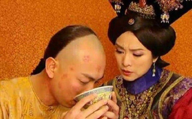 Died as an adult?How licentious the Emperor Tongzhi is, he is ...