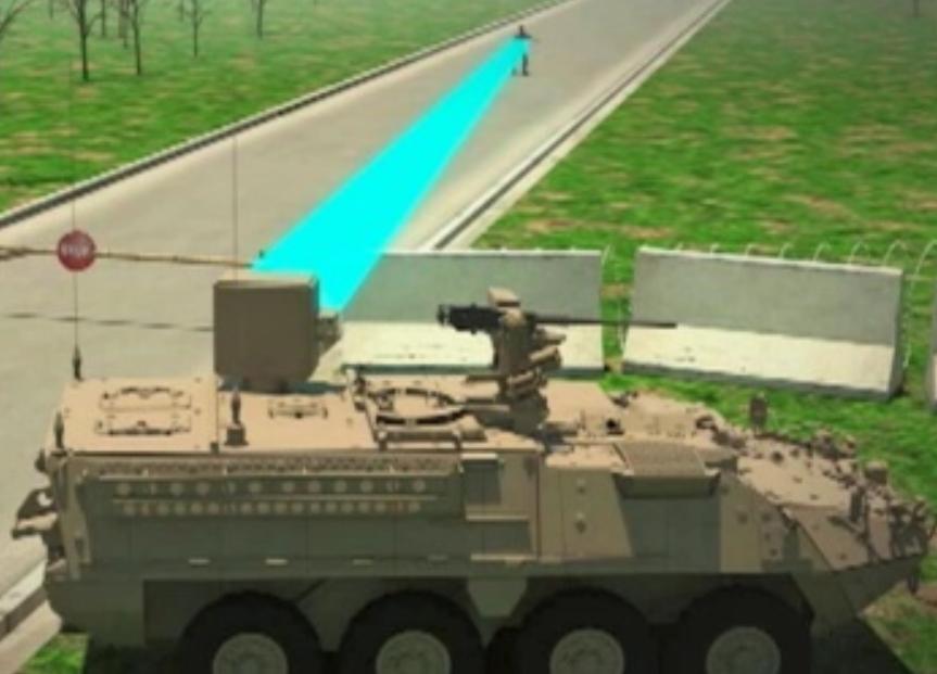 The world's invisible "killer", sonic weapons were born in China, how ...