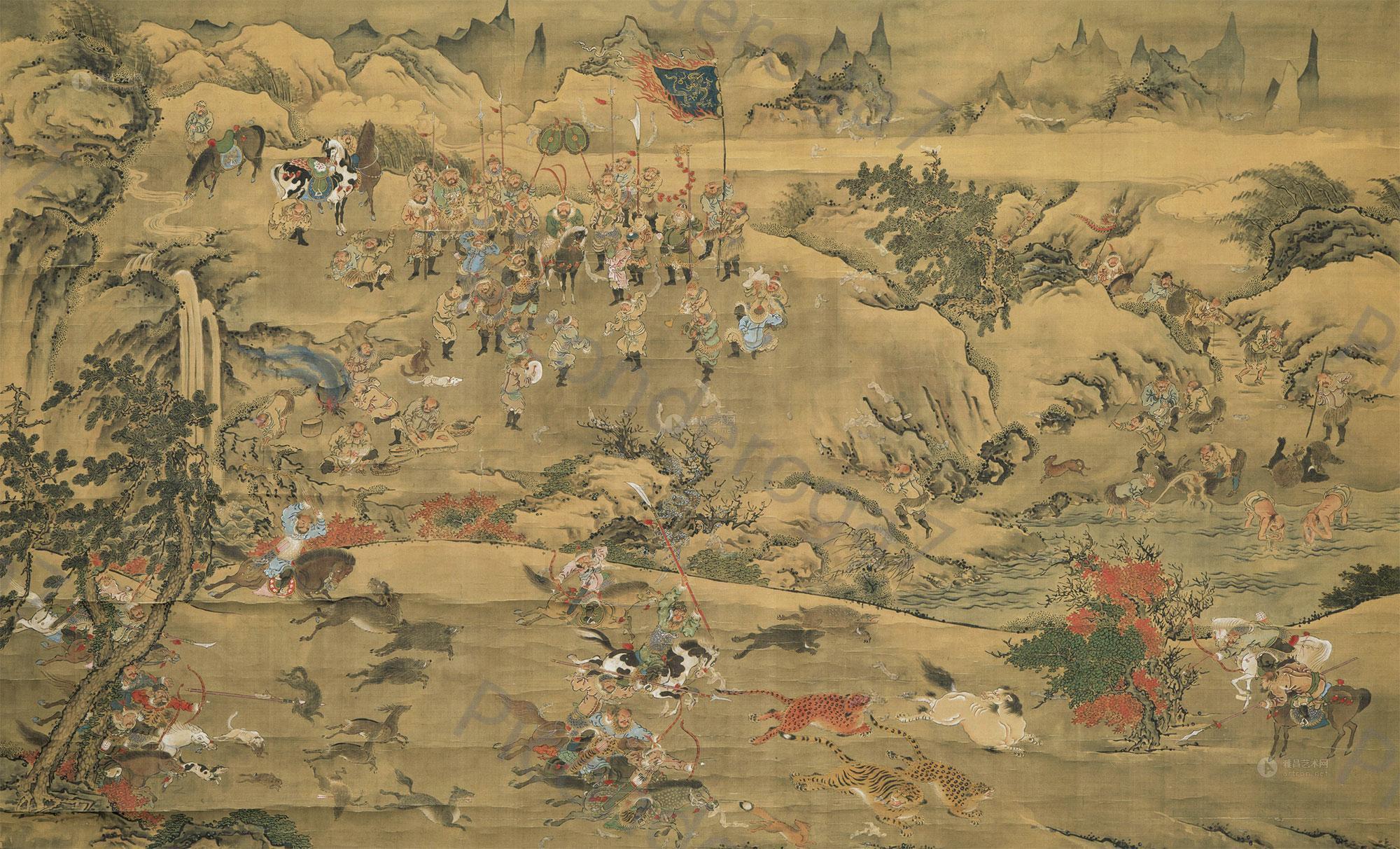 North and South Storms-Rebelling against the crowd to conquer Xia ...