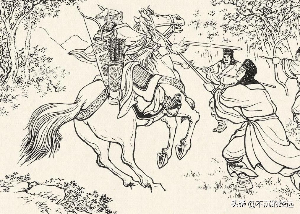 At the end of the Eastern Han Dynasty, did the death of the little ...