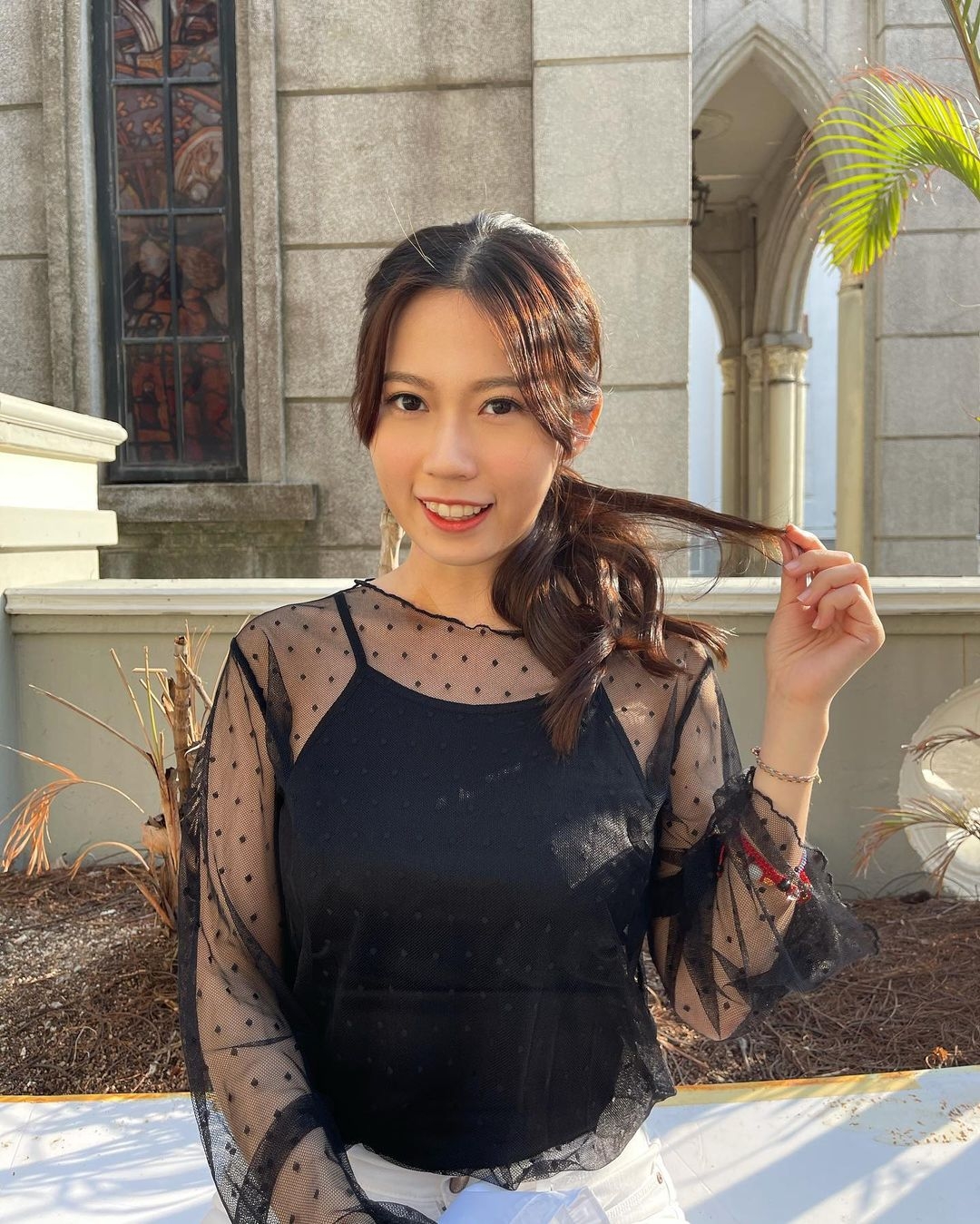 "Lady" Huang Kaiyi was appreciated by Tsang Zhiwei!Was promoted to sign ...