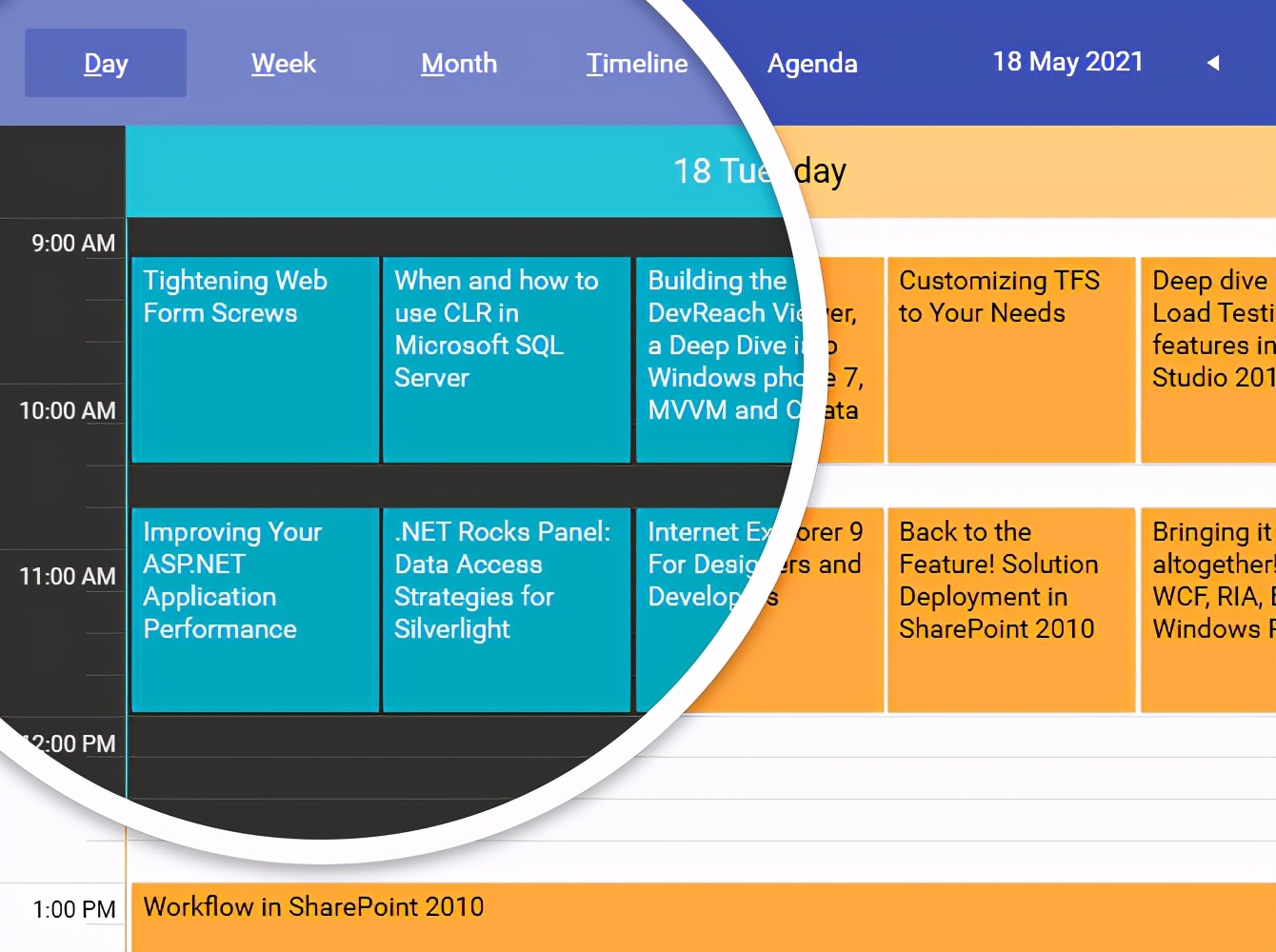 This article takes you through the popular dark themes in Telerik UI ...