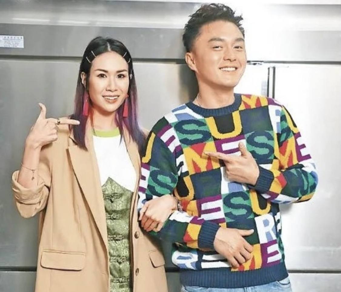 Love is high profile!Datuk's daughter Zhuang Siming and Yang Ming will ...