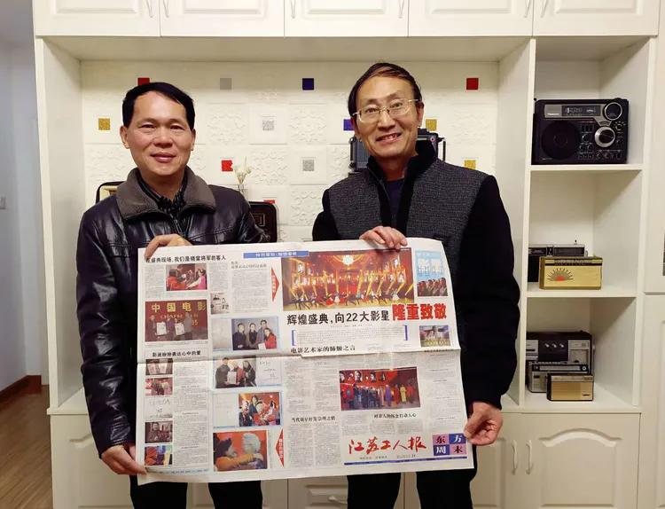 The Tang Brothers have a very special relationship with "Mei Pian" - iMedia