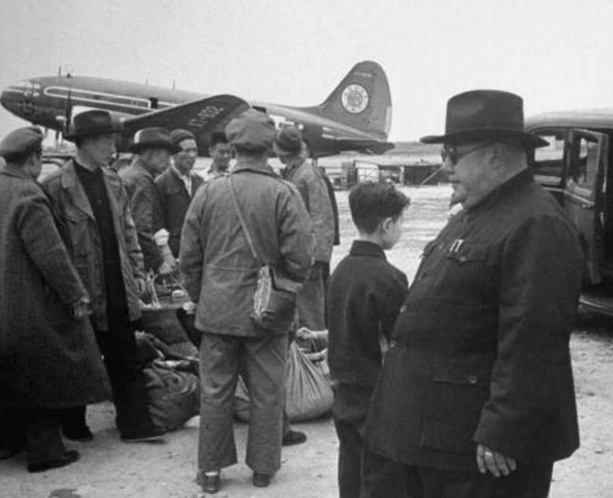 Ma Hongkui reviewed the situation and shipped 7 tons of gold abroad ...