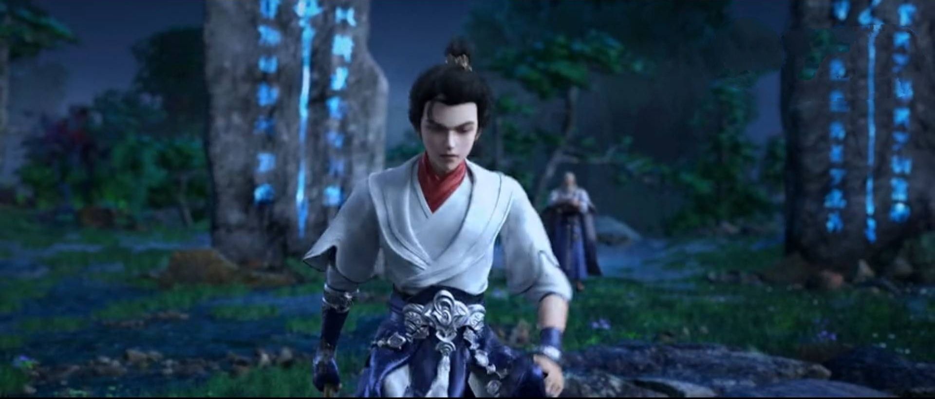 The perfect world: Shi Qingfeng is bullied by the Yu clan, Shi Hao is ...