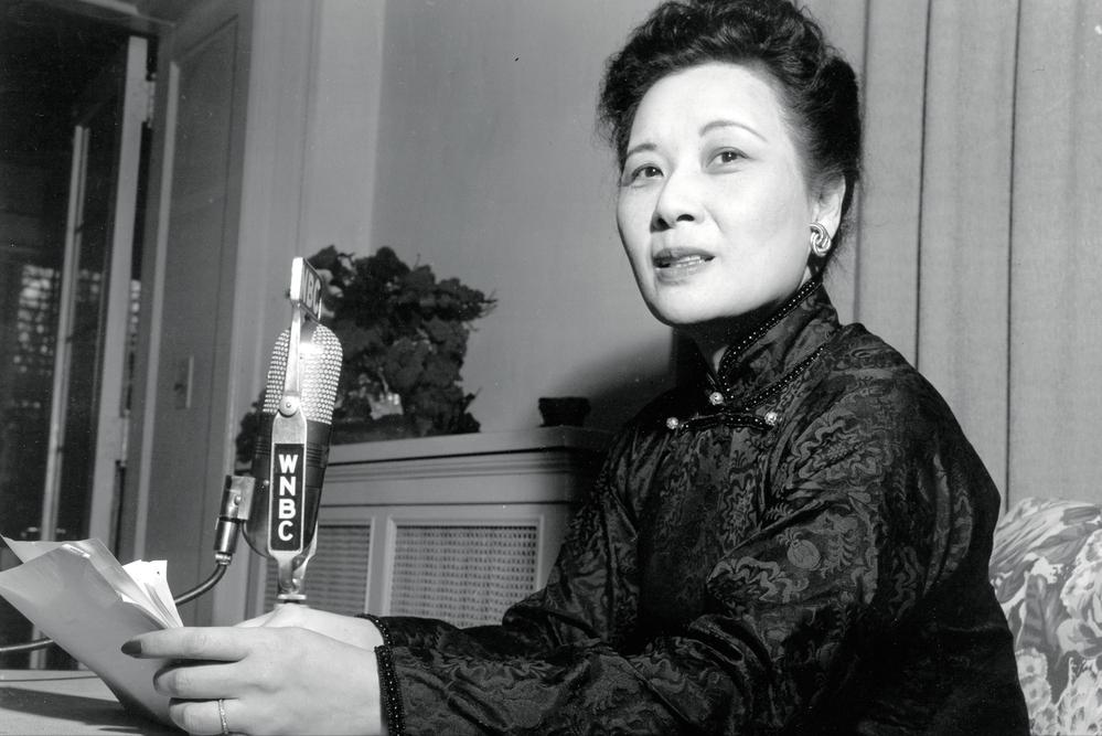 Yao Yecheng and Chiang Kai-shek met in a brothel, and they were ...