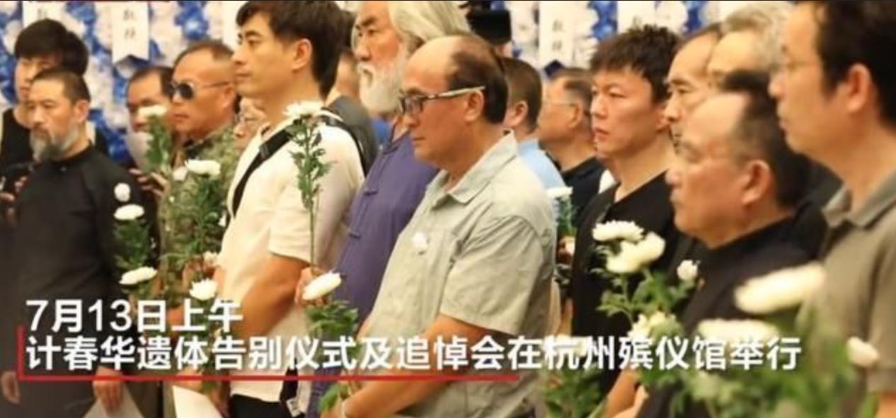 Ji Chunhua passed away in 2018, why did Jet Li not attend the funeral ...