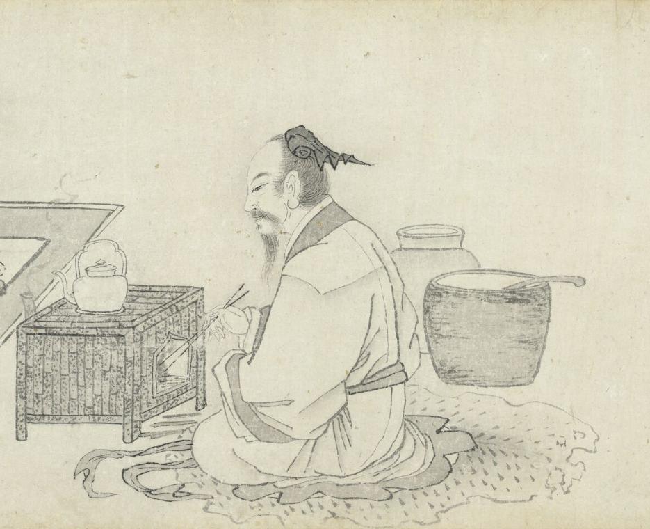 How do people in the Tang Dynasty drink tea? - iMedia
