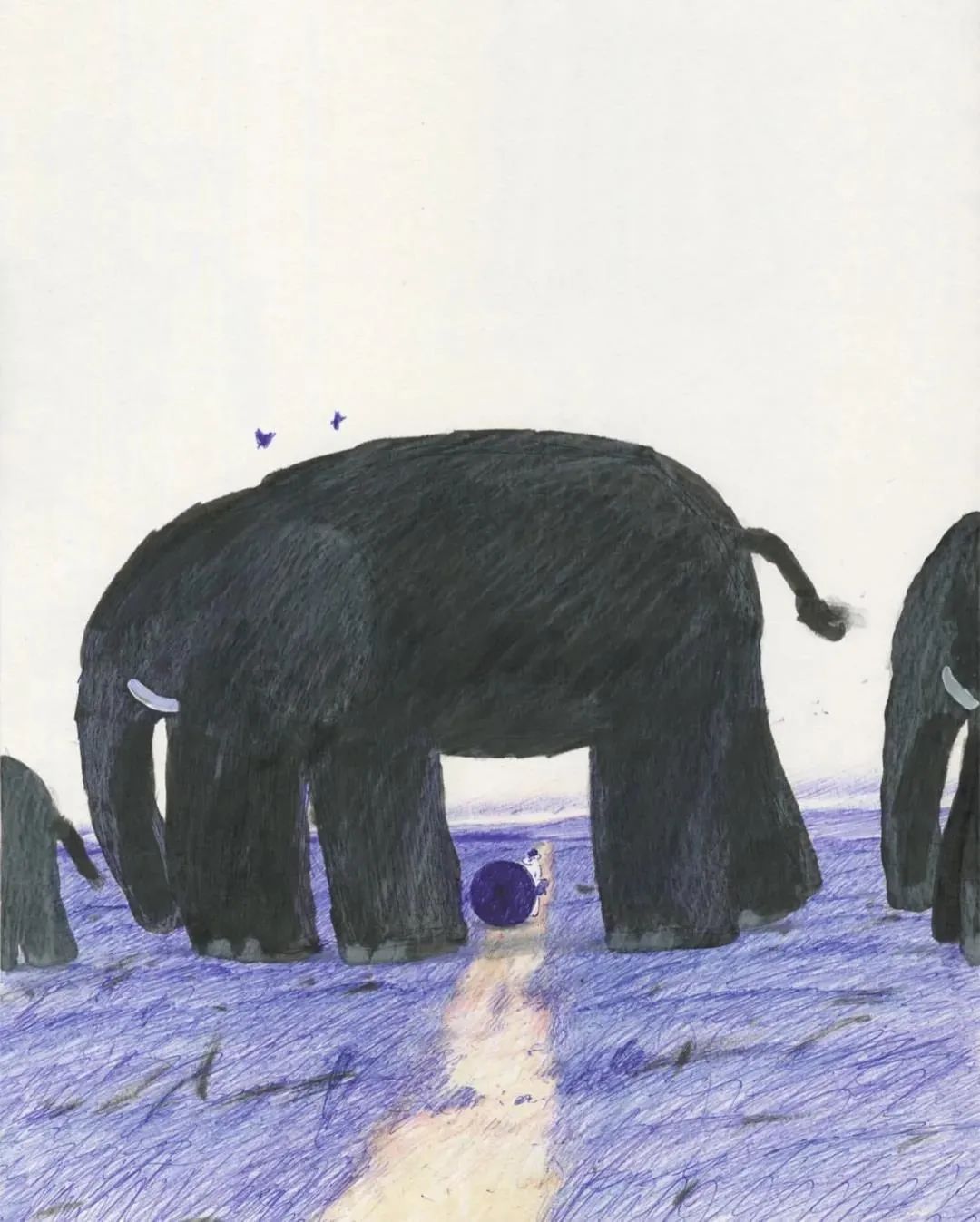 Korean illustrator-Kyutae Lee - iMedia