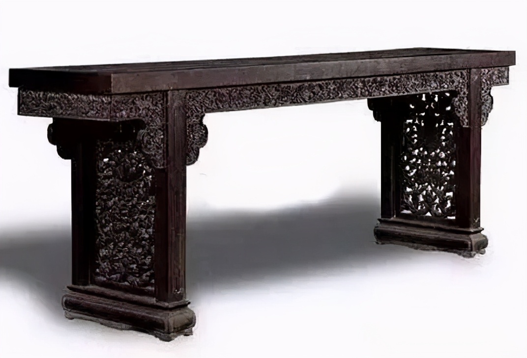 What do the 12 world-famous Chinese red sandalwood furniture look like ...