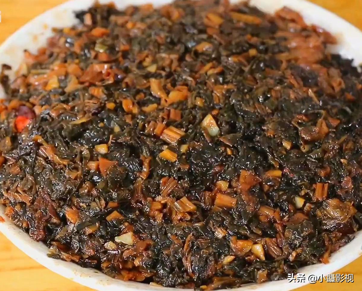 Mei Cai Kou Po is too greasy?Just do these steps, the meat will be soft ...