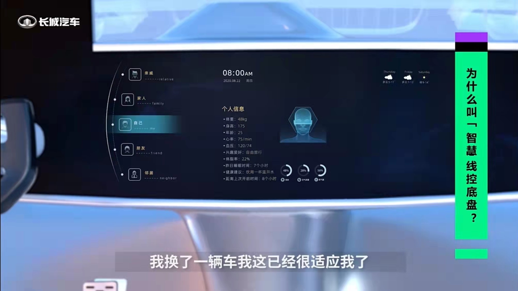 What's the real thing about the intelligent wire-controlled chassis of ...