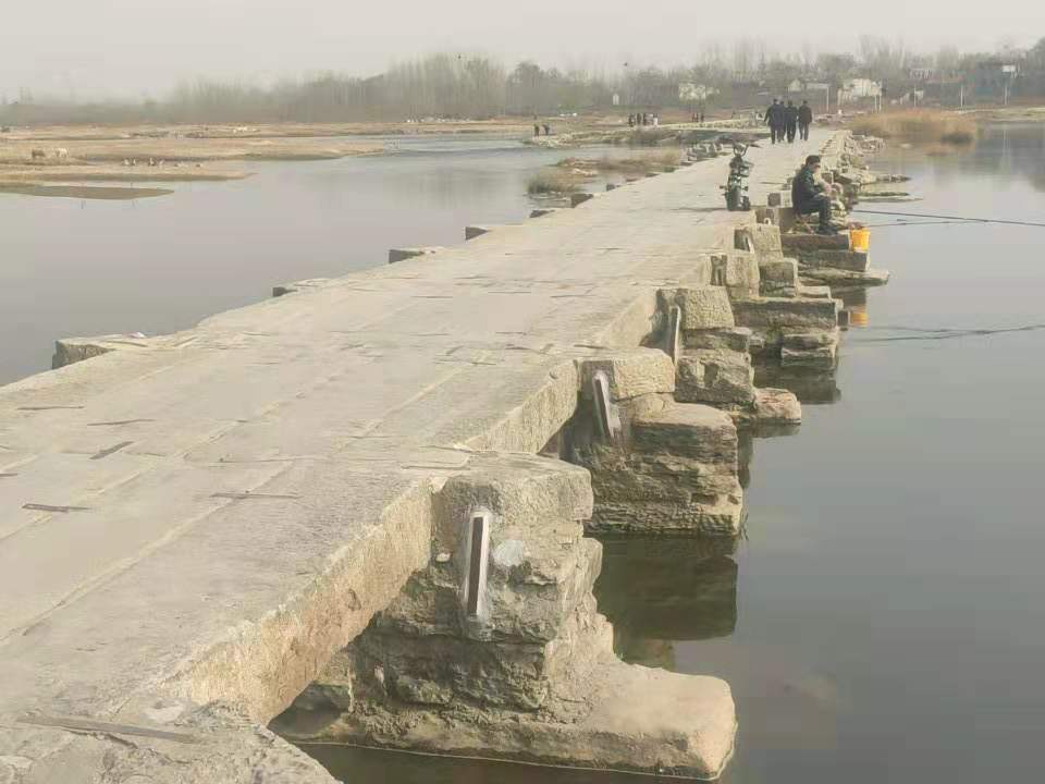 Jiang Guisong from Tai'an in Qing Dynasty: Donated to build Tongxi ...