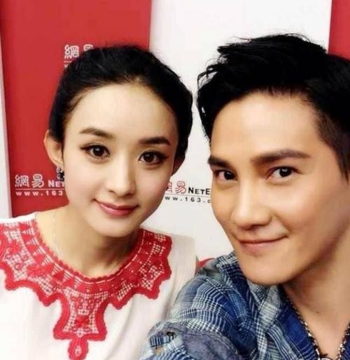 The 5 men behind Zhao Liying's success in making 51 movies in 15 years and earning 190 million ...