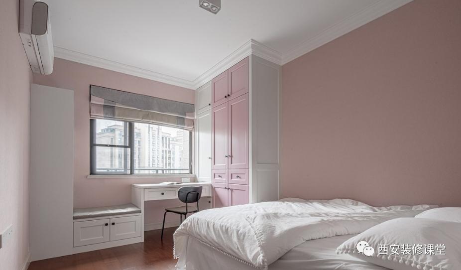 Wardrobe corner desk, perfect customization - iMedia