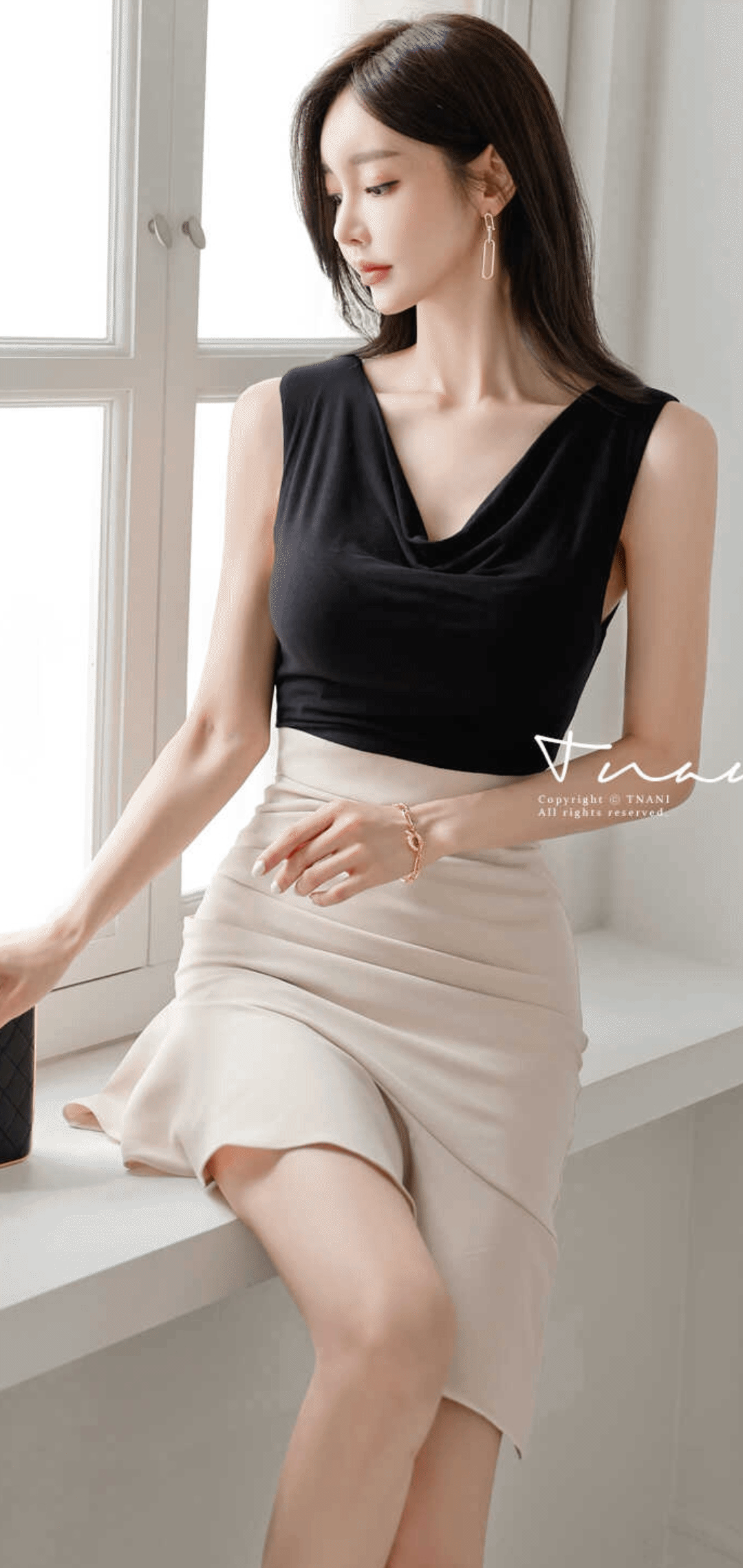 South Korean Goddess Seated Beauty Awards - iMedia