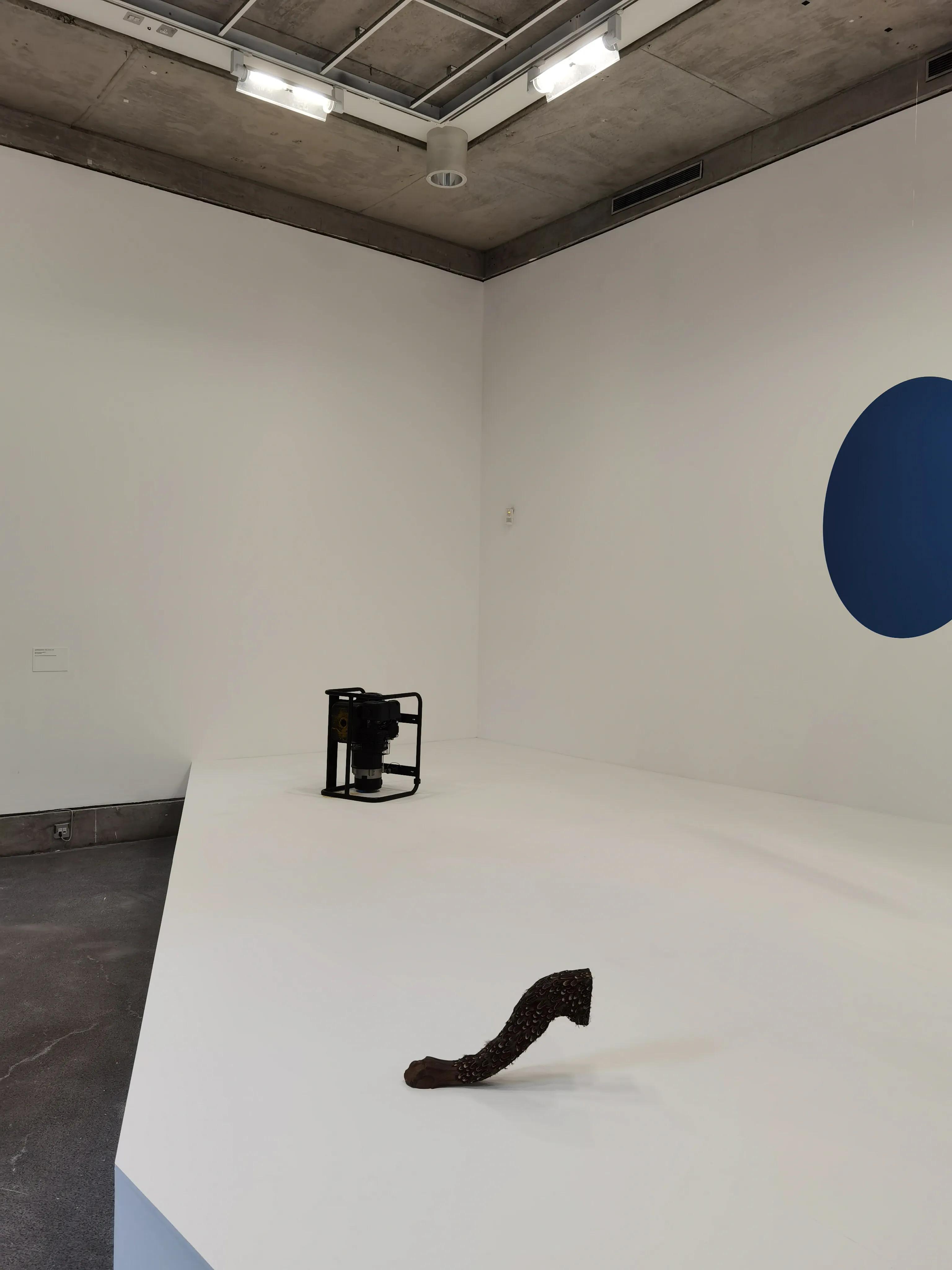 Liu Quan·Liverpool Biennale - iMedia