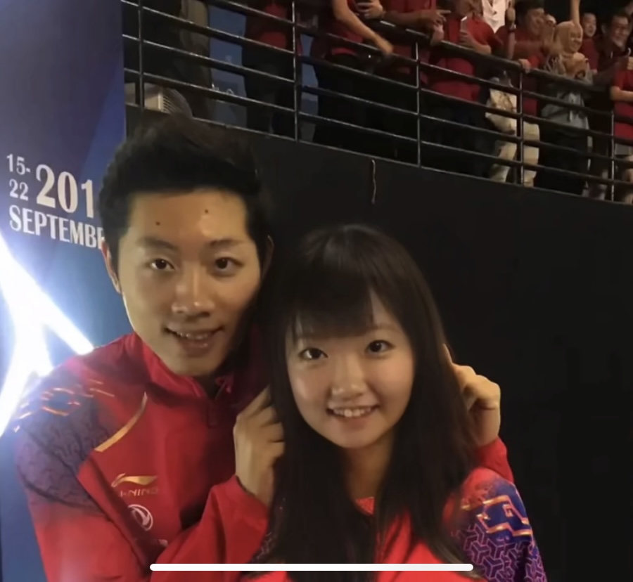 Netizens give Sun Yingsha P long hair!Qi Liuhai with "QQ face" is so ...