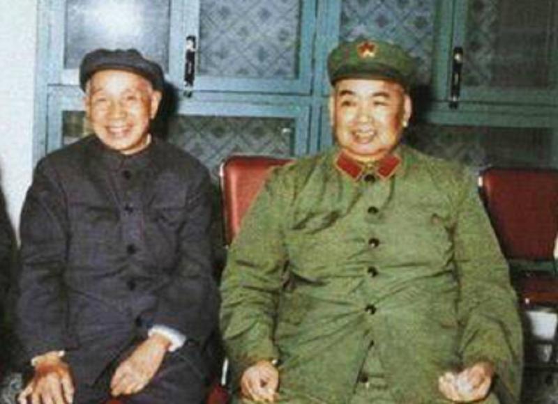 In 1947, Xu Shiyou hit Su Yu on the phone: You have a card on the map ...