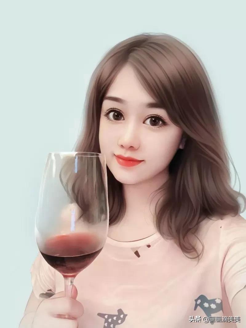 Change your profile picture, the most popular WeChat profile picture in ...