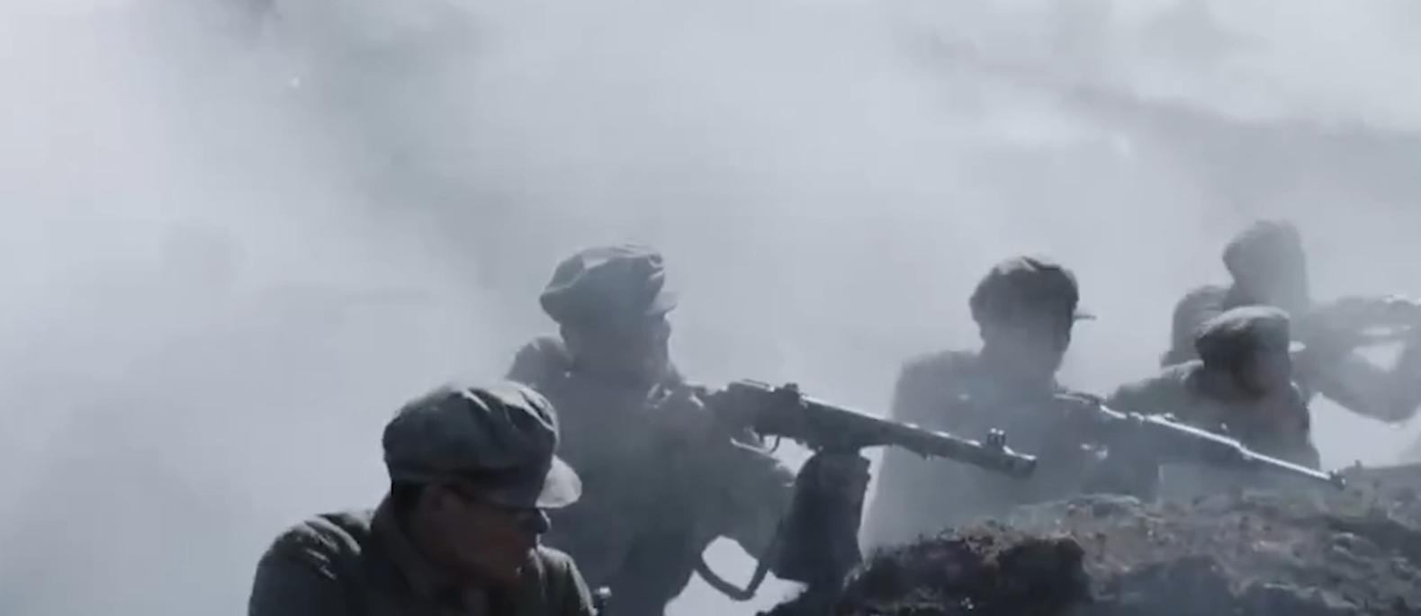 The People's Liberation Army's self-made "war artifact", flying thunder ...