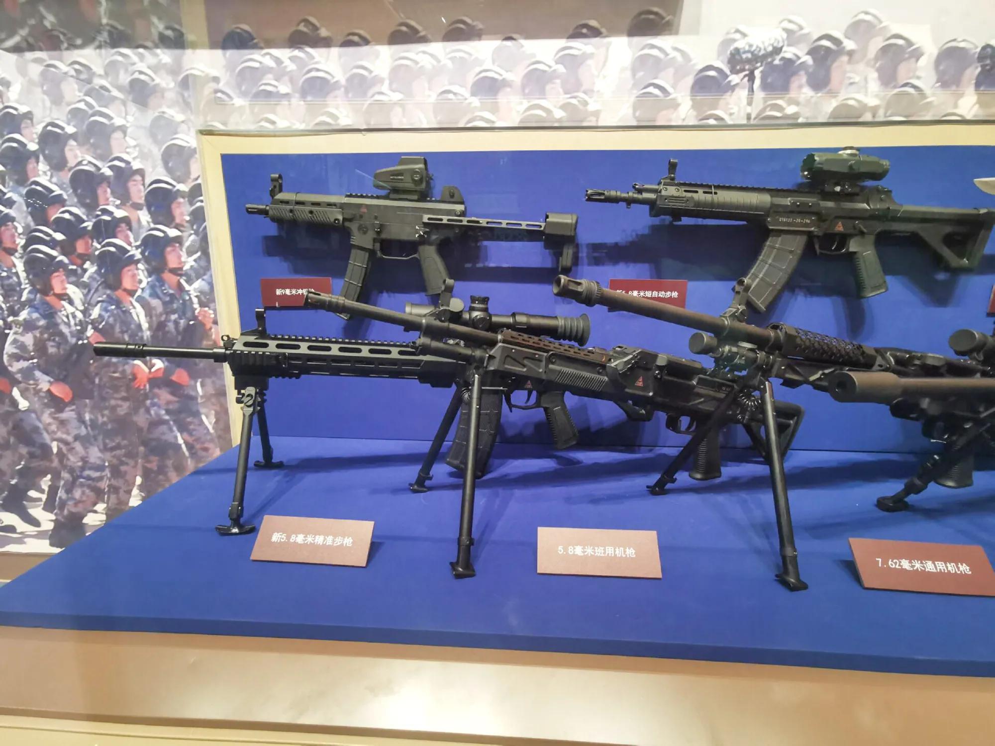 The new generation of Jiaolong Commando Gun Clan appeared, the flight ...