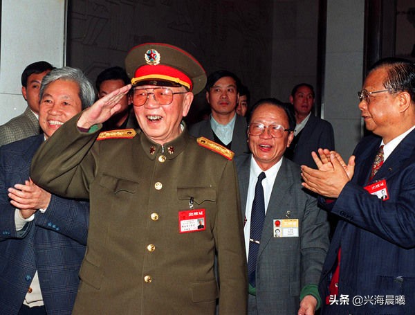The ups and downs of General Liu Huaqing preparing to return to the ...