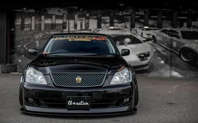 Japan's ultimate car modification culture, each of which is a classic ...