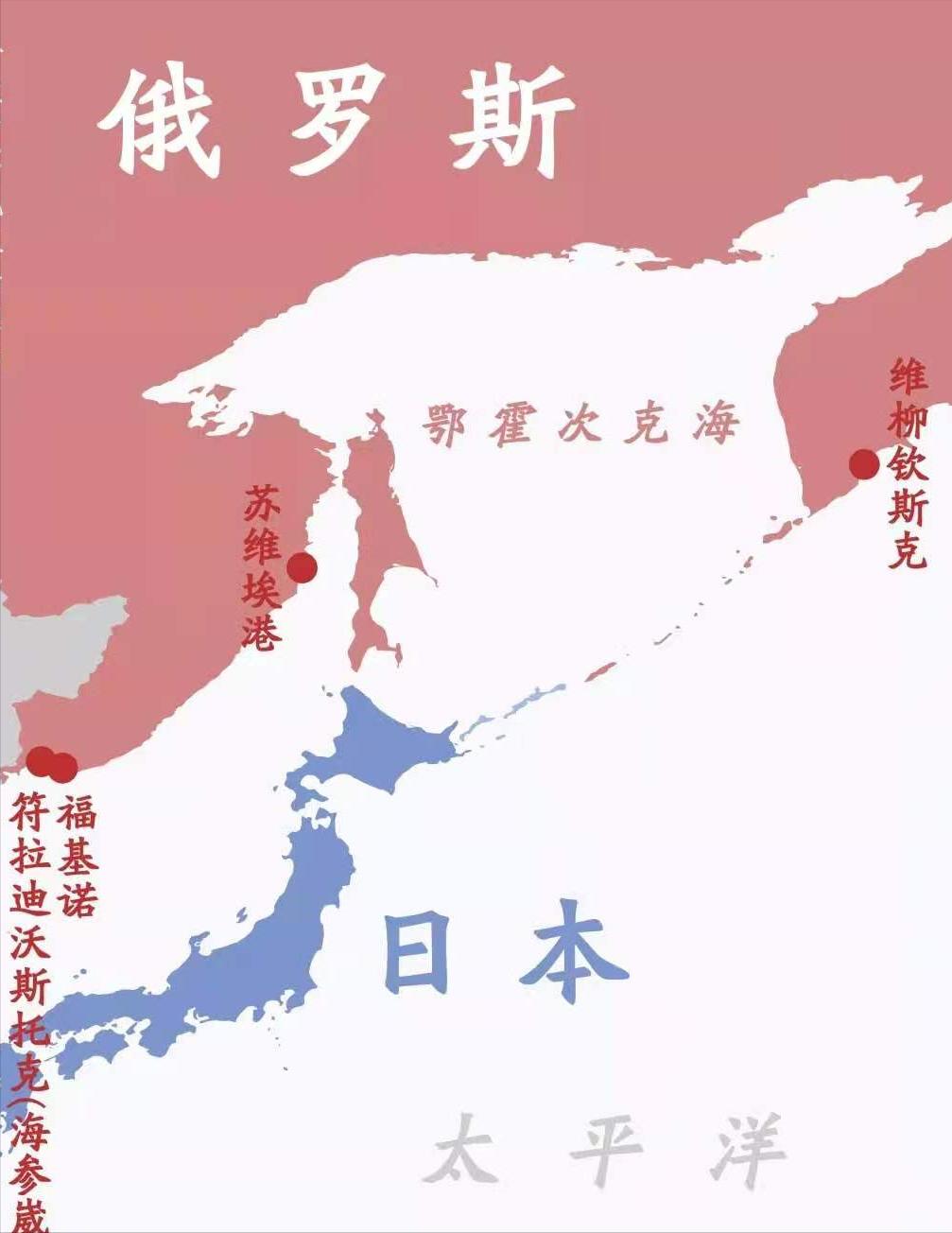 Temple Street, Vanino and Soviet Port, three famous port cities in the ...