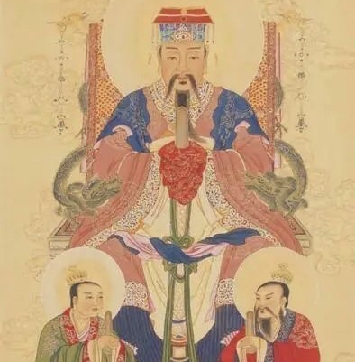 Is the Antarctic Xian Weng Shou Xing who is in charge of the human life ...