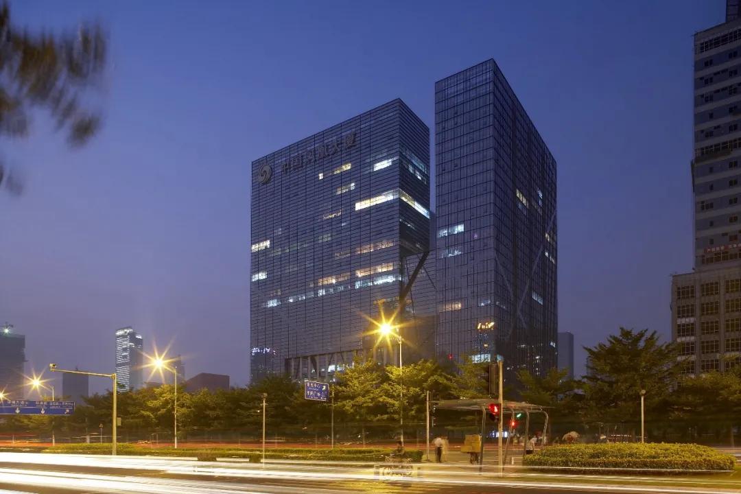 Phoenix Satellite TV South Headquarters-China Phoenix Building, a ...