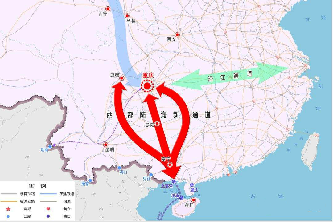 People in Guangxi must know how important the Pinglu Canal is to ...