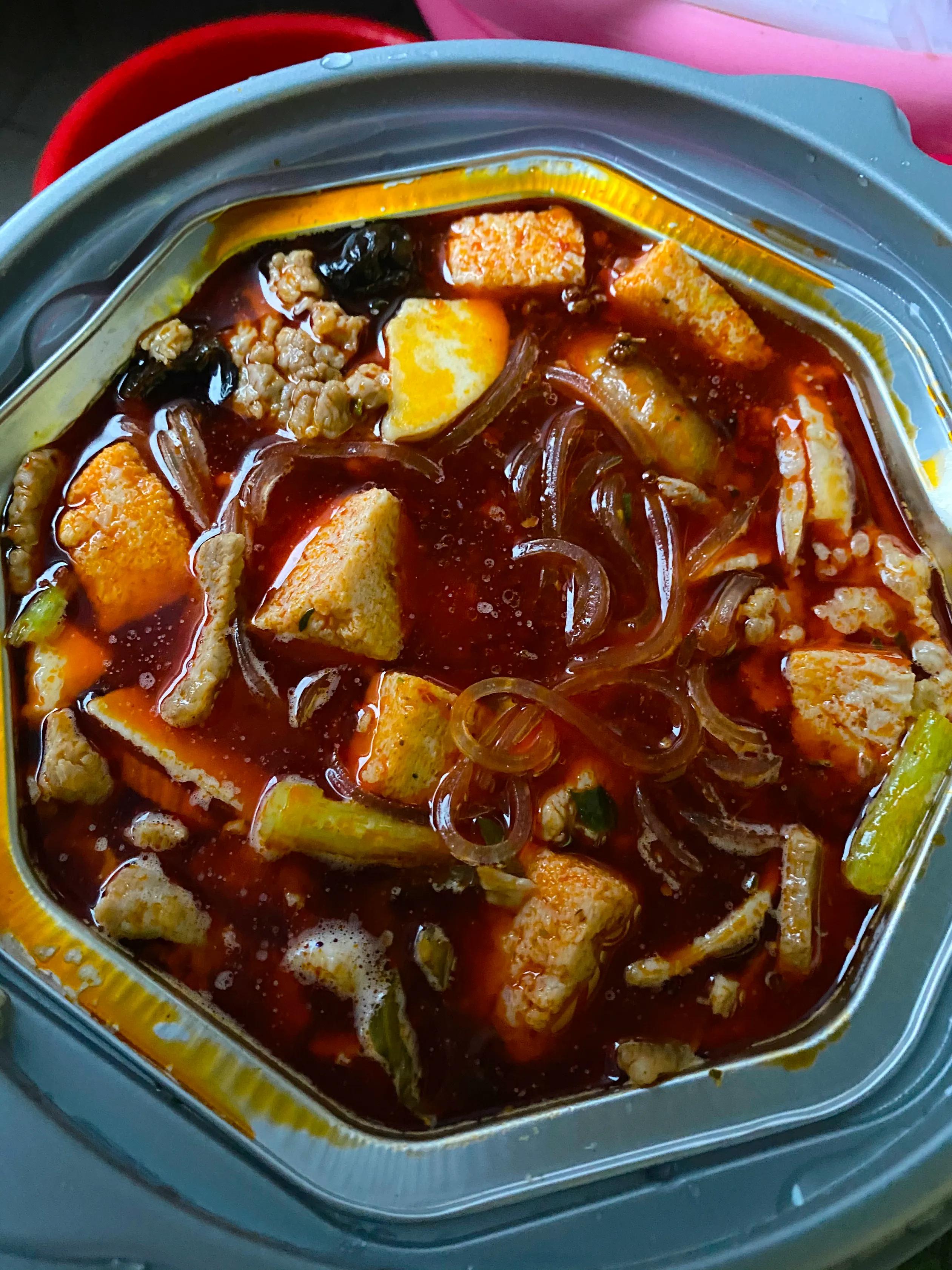 Fat beef hot pot? You can eat it in 15 minutes with a simple operation ...