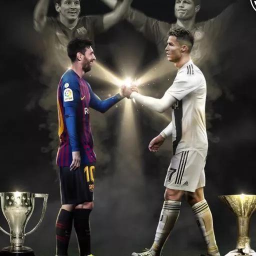 Cristiano Ronaldo joins hands with Messi for reemployment, helping ...