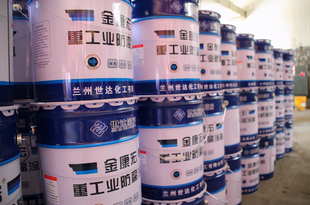 Application of Chlorinated Rubber Coatings in Heavy Anticorrosive ...