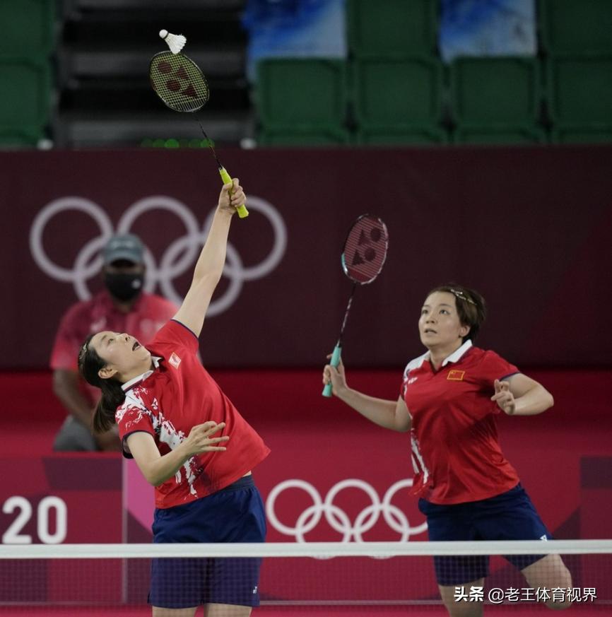 Guoyu: Zheng Siwei/Huang Yaqiong won the top 8 in 3 games, Chen ...