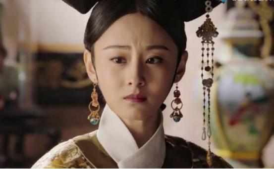 Life winner Consort Ling, Qianlong's favorite concubine, and harem ...