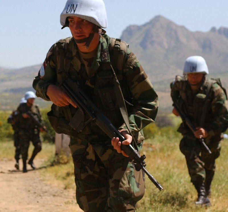 Military rank identification of each country: Ecuador - iMedia