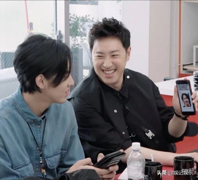 After Wilber Pan dispelled the rumors, Xie Minghao, who reported him in ...