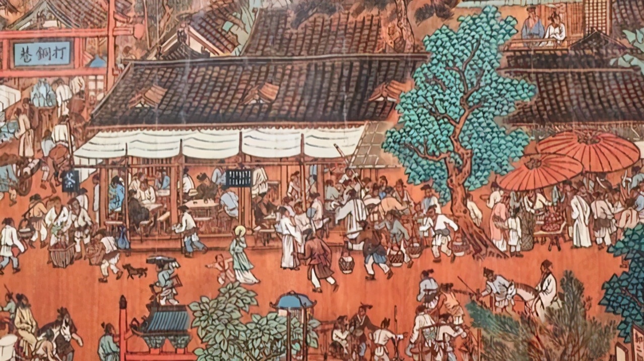 The change from "barbarian" to "shenzhou", a multi-faceted ...