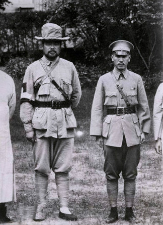 In 1953, Ma Hongkui fled to the United States with 7.5 tons of gold ...