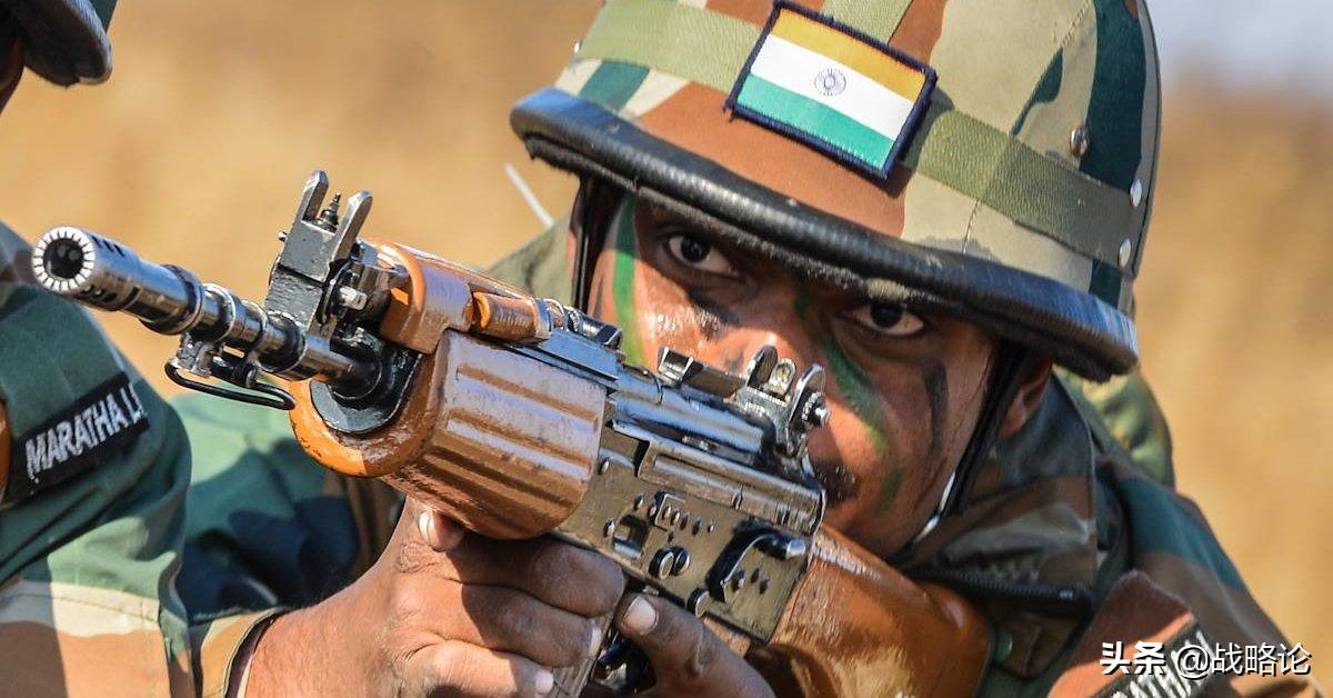 India's independent research and development of INSAS automatic rifles ...