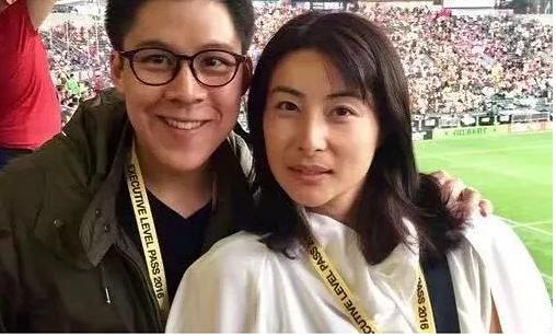 Guo Jingjing confessed to Huo Qigang, the husband and wife show love ...