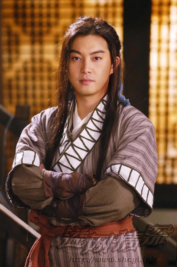 I didn't understand "Wulin Biography" when I was a child, and I watched ...