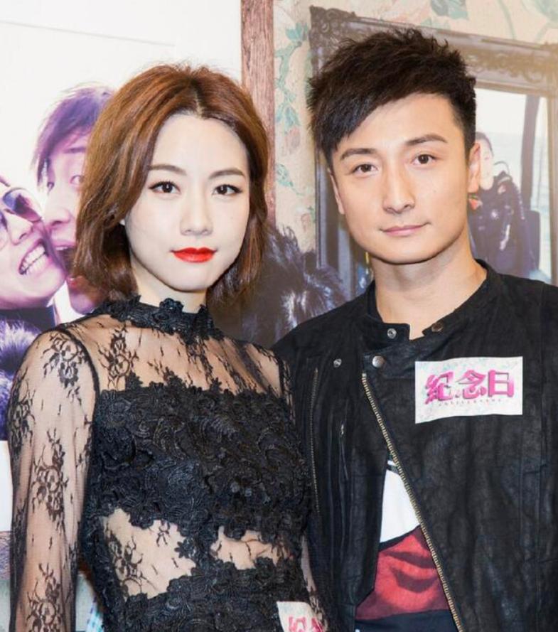 Hong Kong media revealed that Stephy Tang broke up because the man had ...