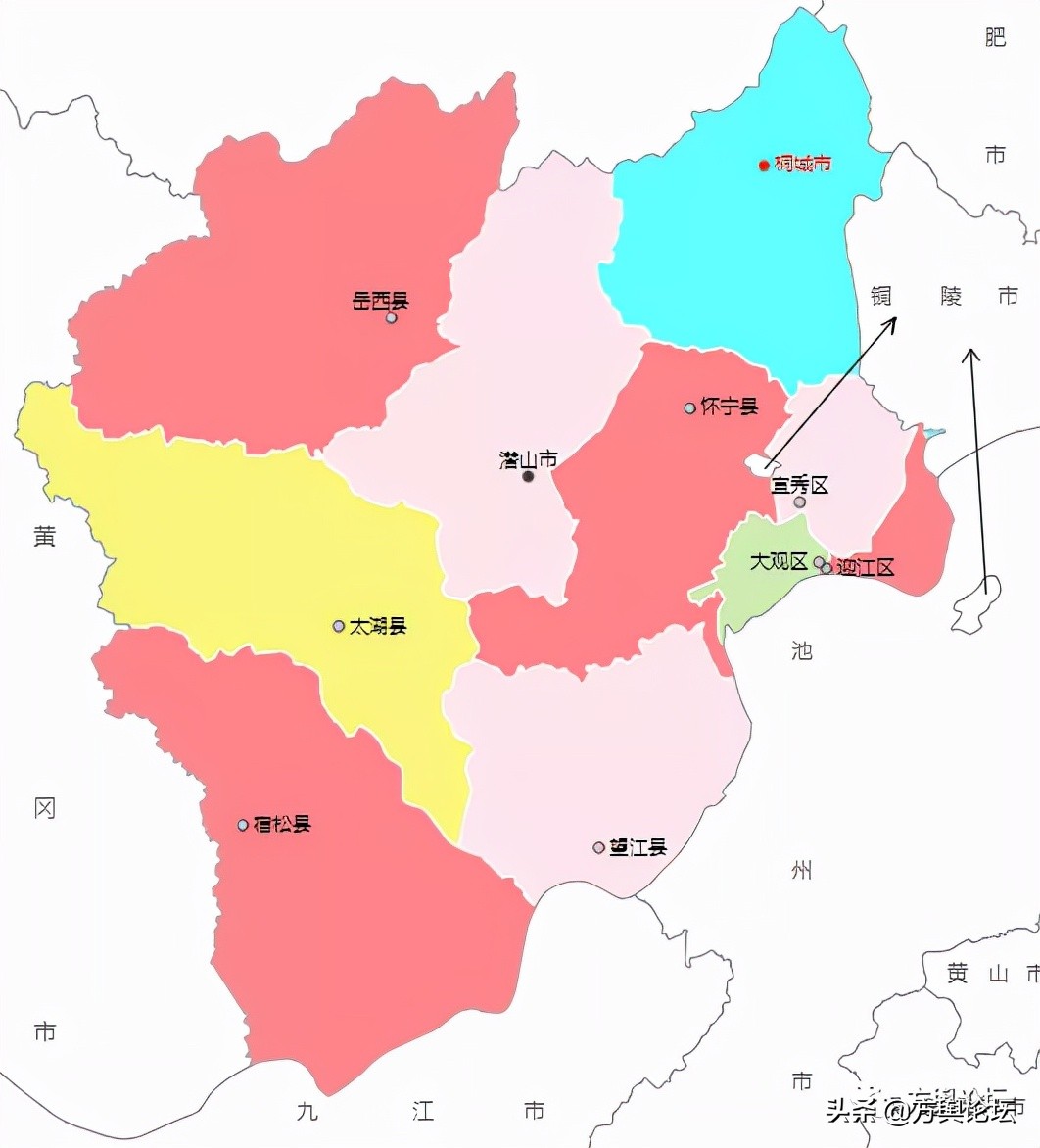 The 138th Famous City: Why Tongcheng - iMedia
