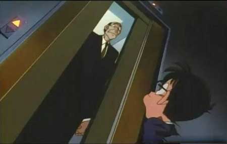 The most terrifying episodes of Detective Conan, each episode is our ...
