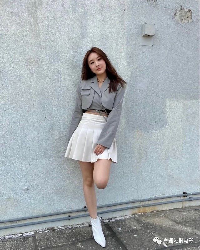 Chen Ying is TVB's best holding flower and ten Mesozoic takeover ...