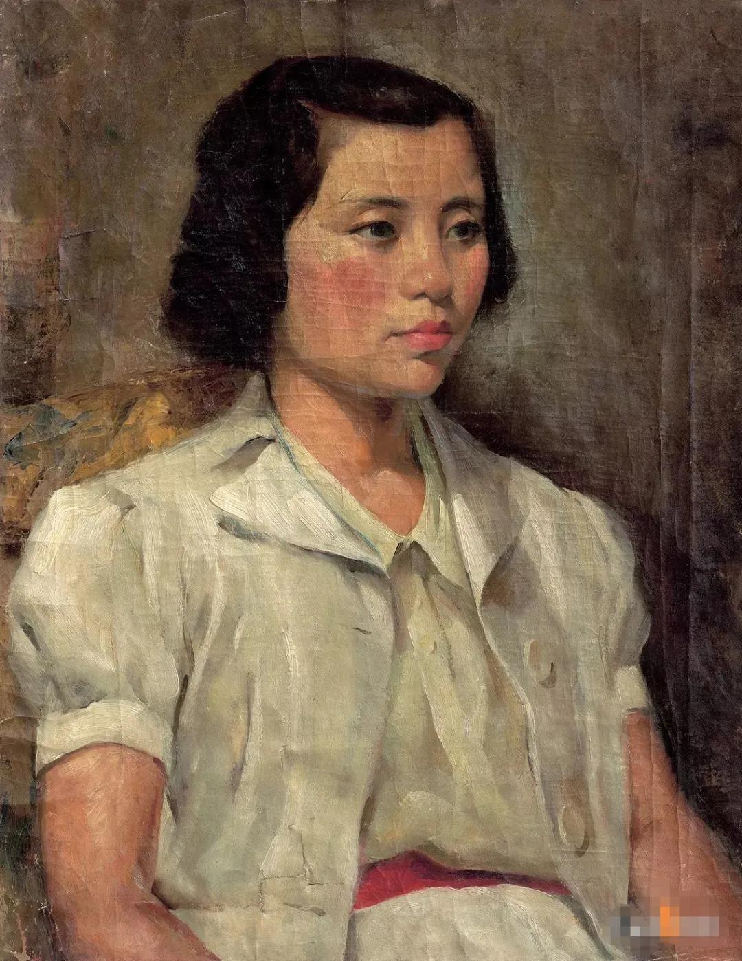 Five Brothers Talking about Painting: Oil Painting in China 34. Tang Yihe - iMedia